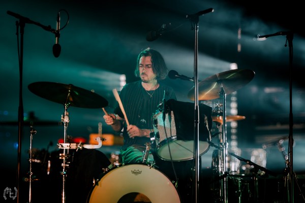 The Smile Live – Wall of Eyes Road Report – Go Places Do Things