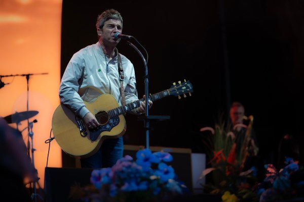 Noel Gallagher Rocks Robin Park, Wigan: A High Flying Night to Remember ...