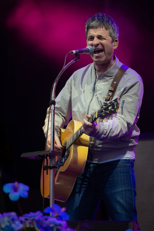 Noel Gallagher Rocks Robin Park, Wigan: A High Flying Night to Remember ...