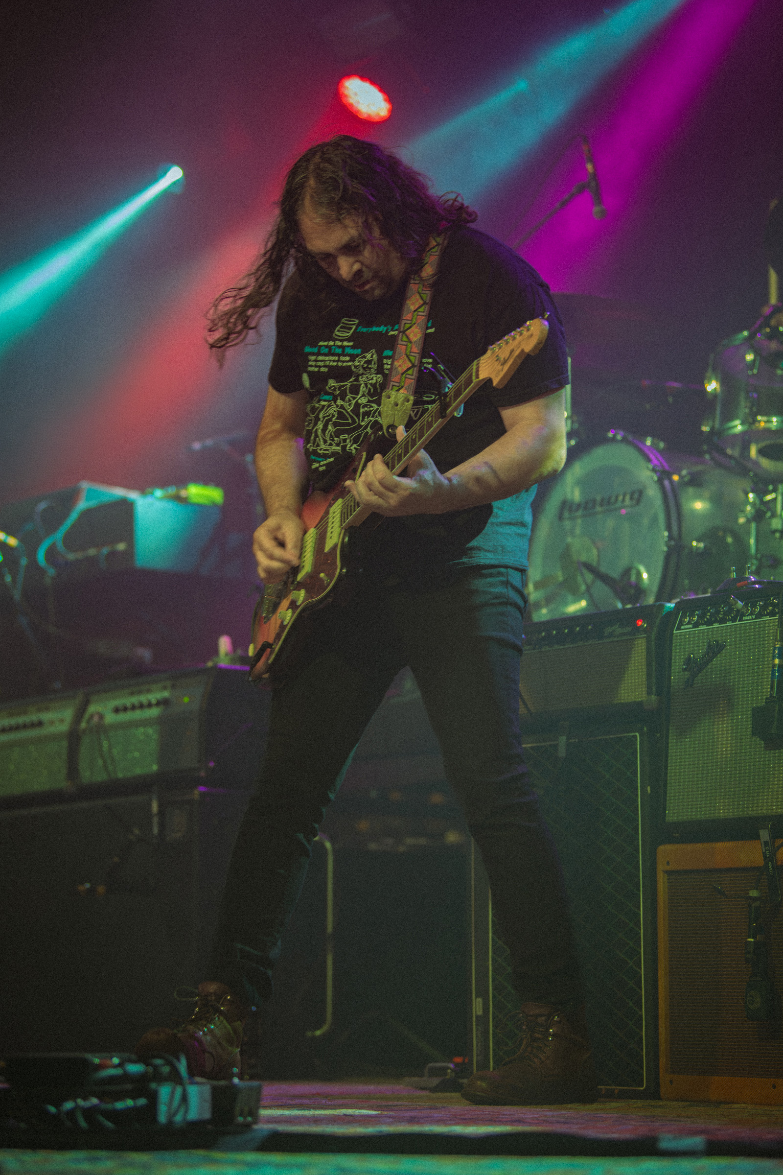 Up All Night in Liverpool: The War on Drugs’ Two-Night Residency is a ...