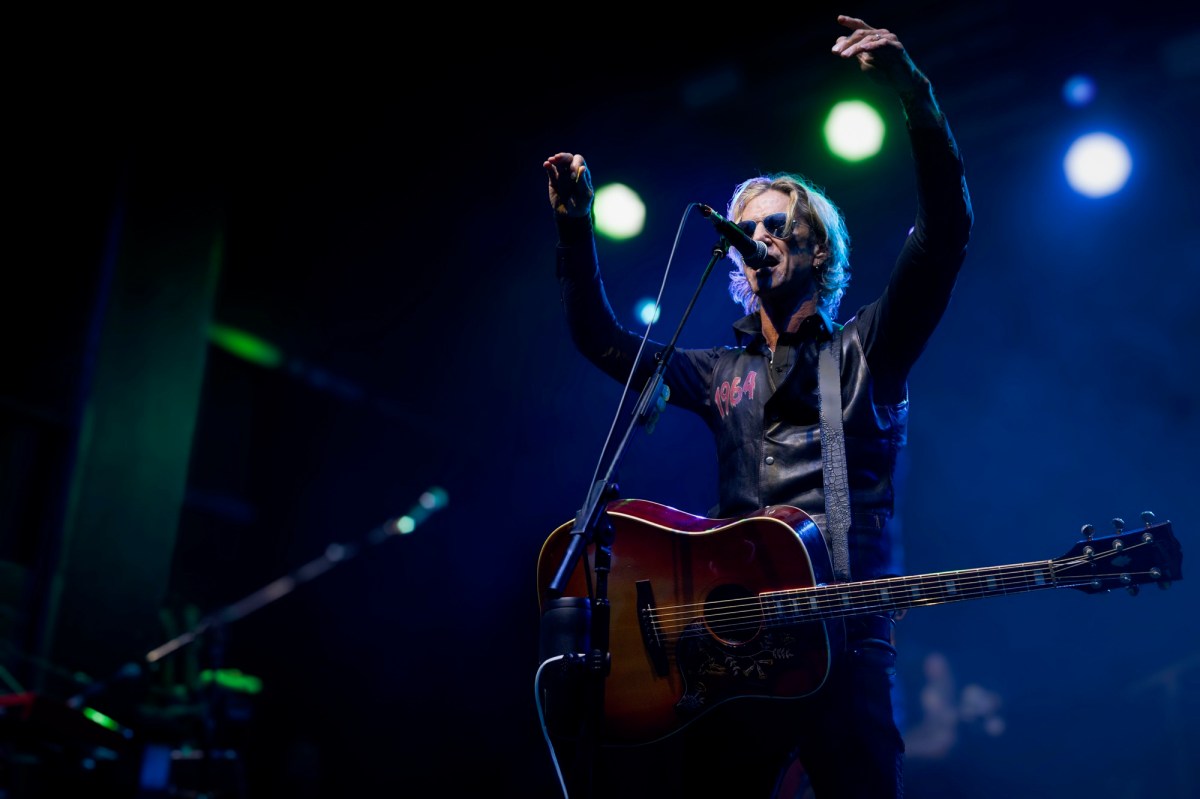 Duff McKagan’s Intimate Lighthouse Tour ’24: A Rock Legend Reimagined ...