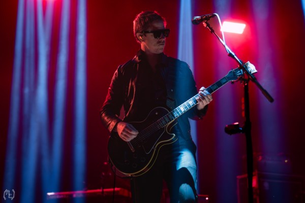 Interpol celebrate 20 years of Antics: The Halls, Wolverhampton (& O2 ...