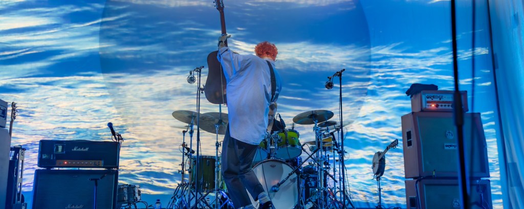 From Glasgow to Greatness: Travis Celebrates the Fluke That Became a ...