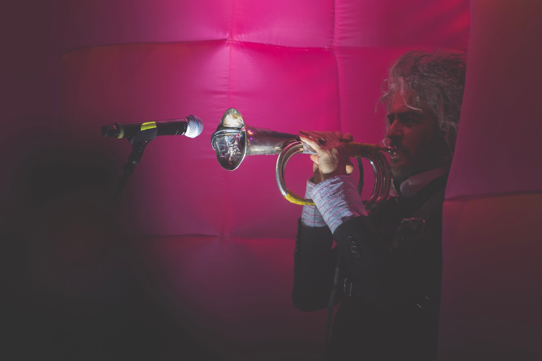 Losing the Plot in Pink: The Flaming Lips’ at Manchester’s O2 Apollo ...