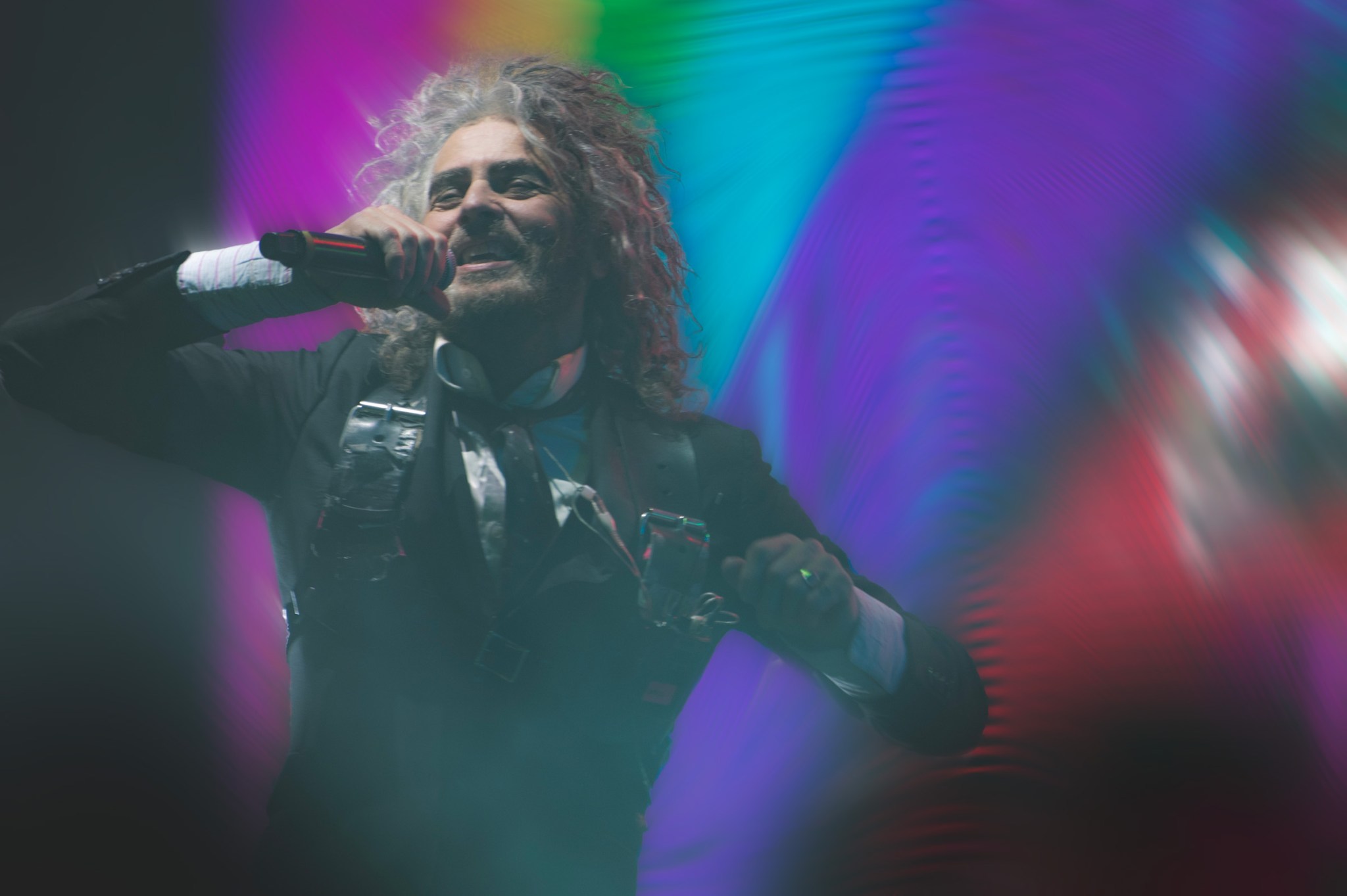 Losing the Plot in Pink: The Flaming Lips’ at Manchester’s O2 Apollo ...