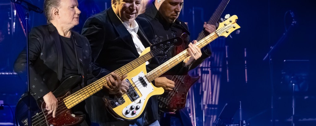 A Night with Hans Zimmer: Music that Moves – Go Places Do Things